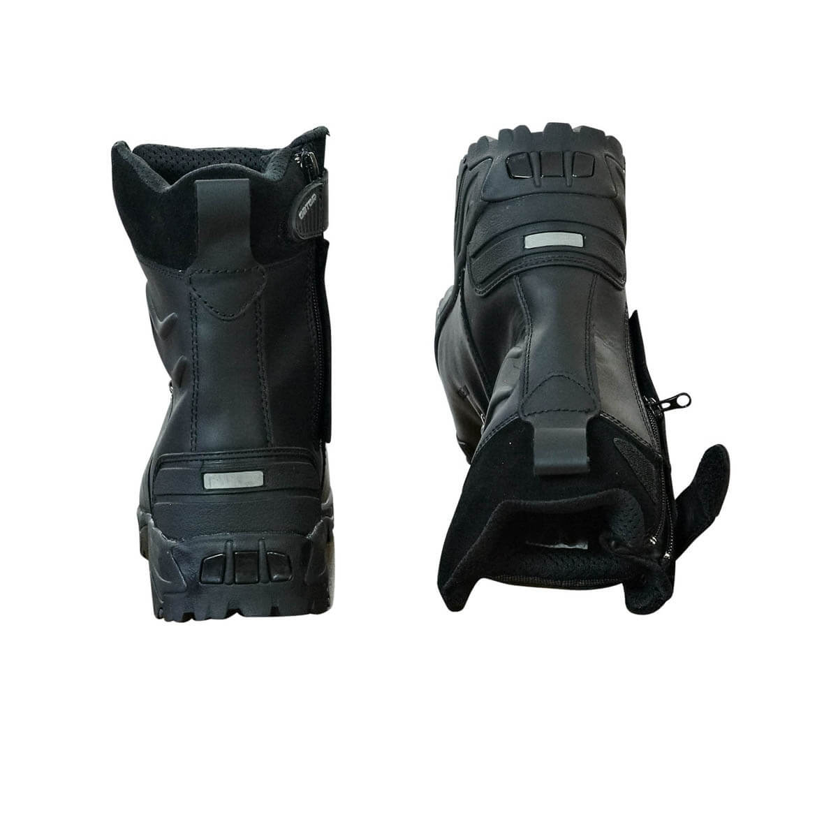 Gator Polar Zip Side Lace Up Freezer Safety Boot - Badger Australia