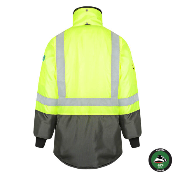 Badger X350 Xtreme® Freezer Jacket - Badger Australia