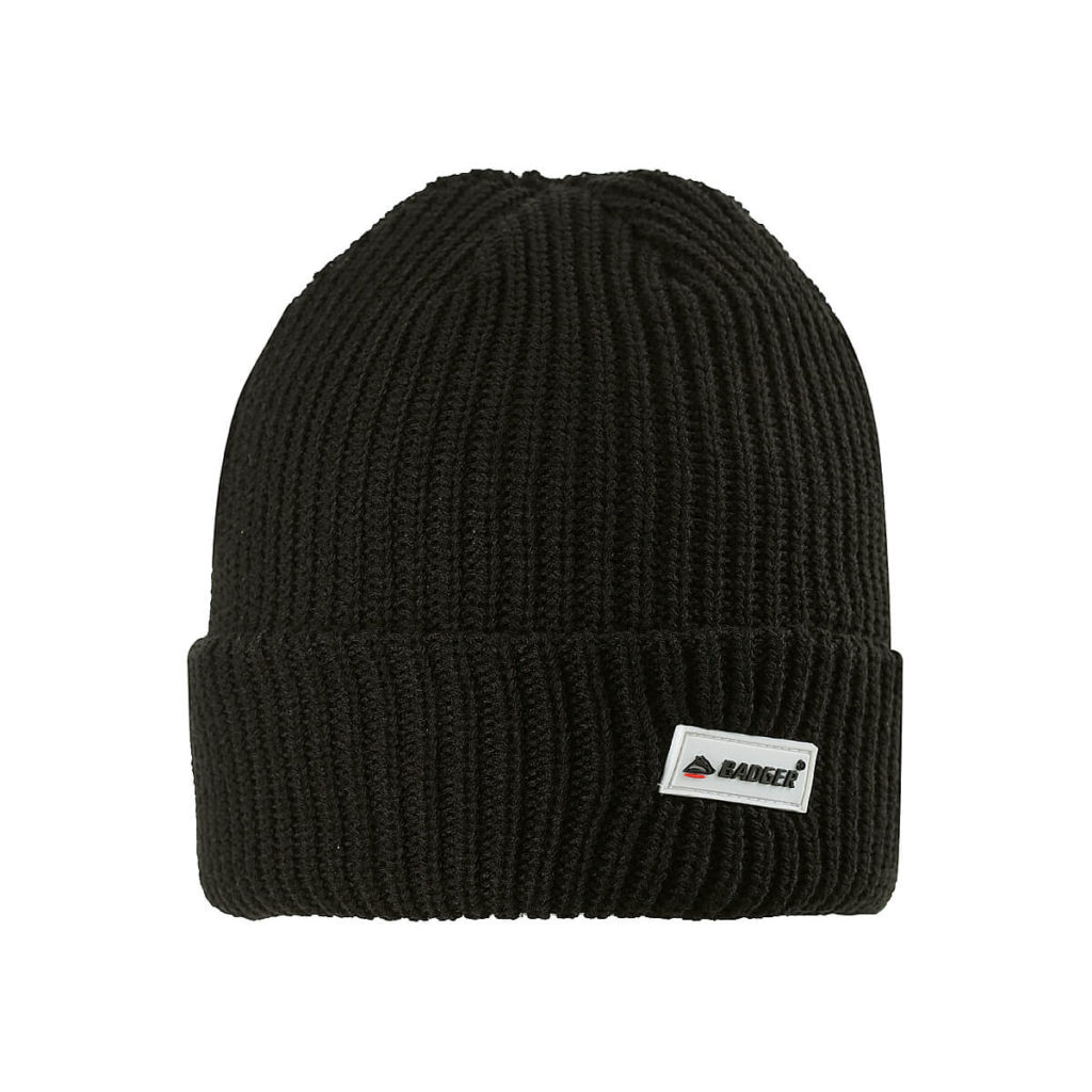 Badger Double Knit Thinsulate Beanie - Badger Australia