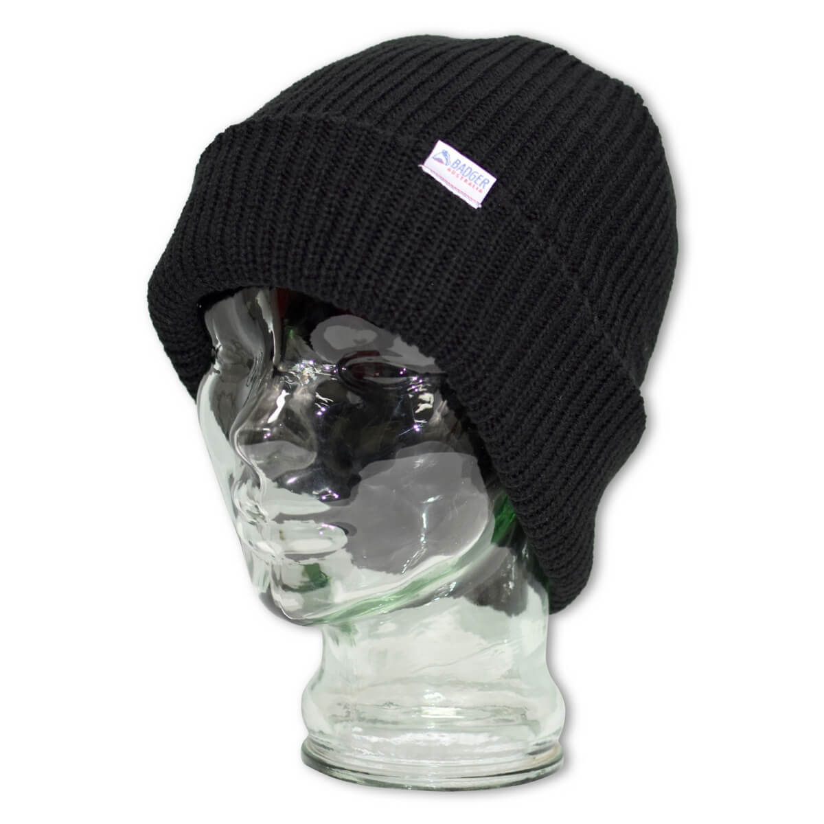 Badger Double Knit Thinsulate Beanie - Badger Australia
