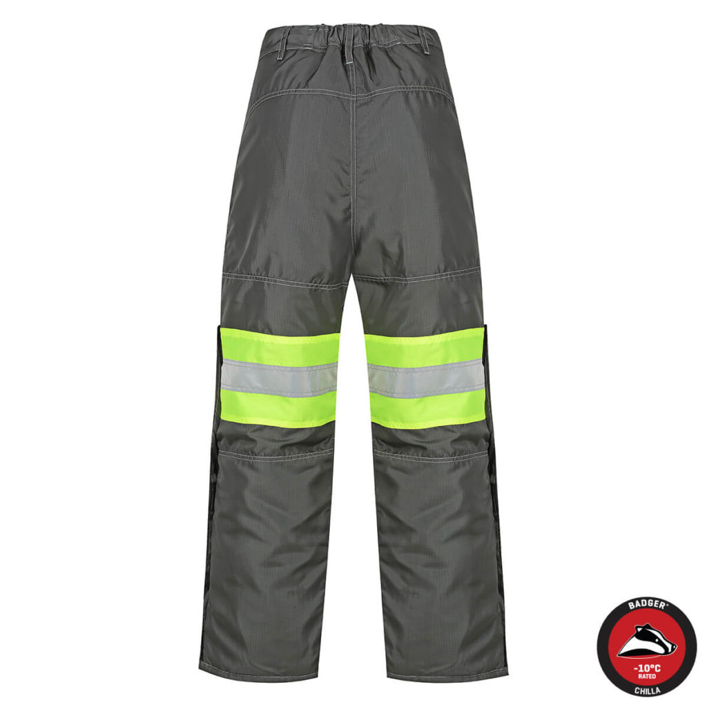 Chiller & Freezer Wear Certification - Badger Australia