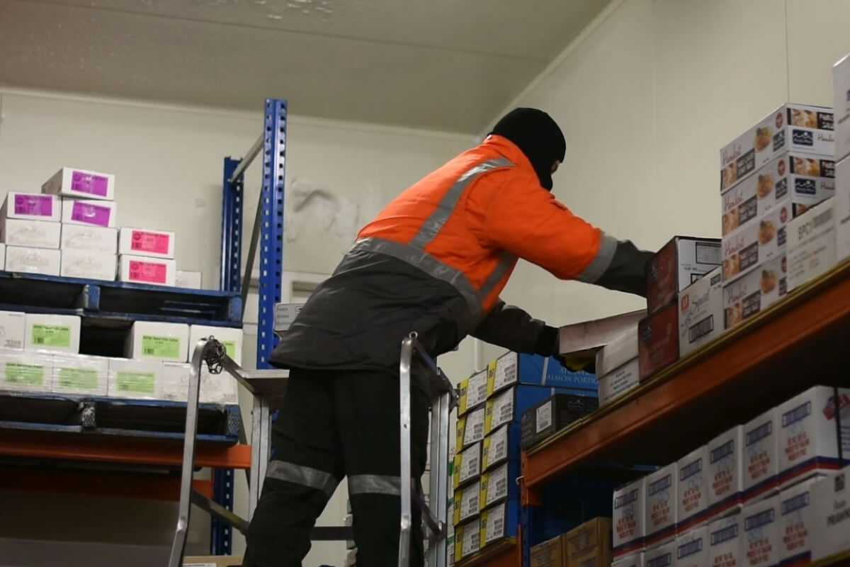 Which Freezer Jacket Should I Buy | Badger Australia