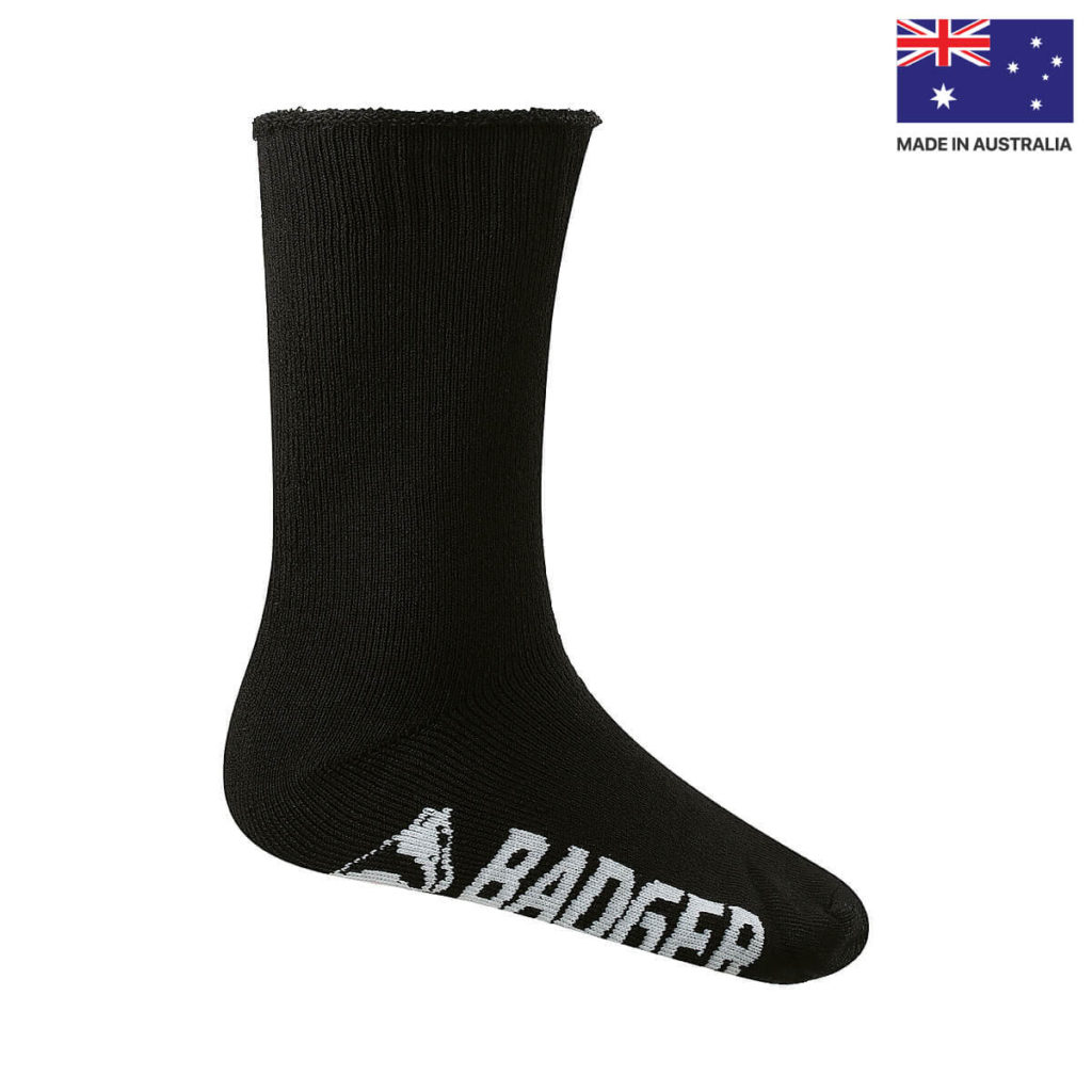 Badger Comfort Bamboo Socks (3 Pack)