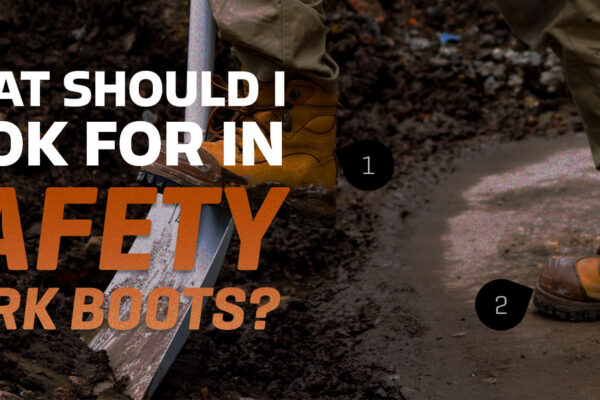 Which Boot Outsole Should You Choose | Badger Australia
