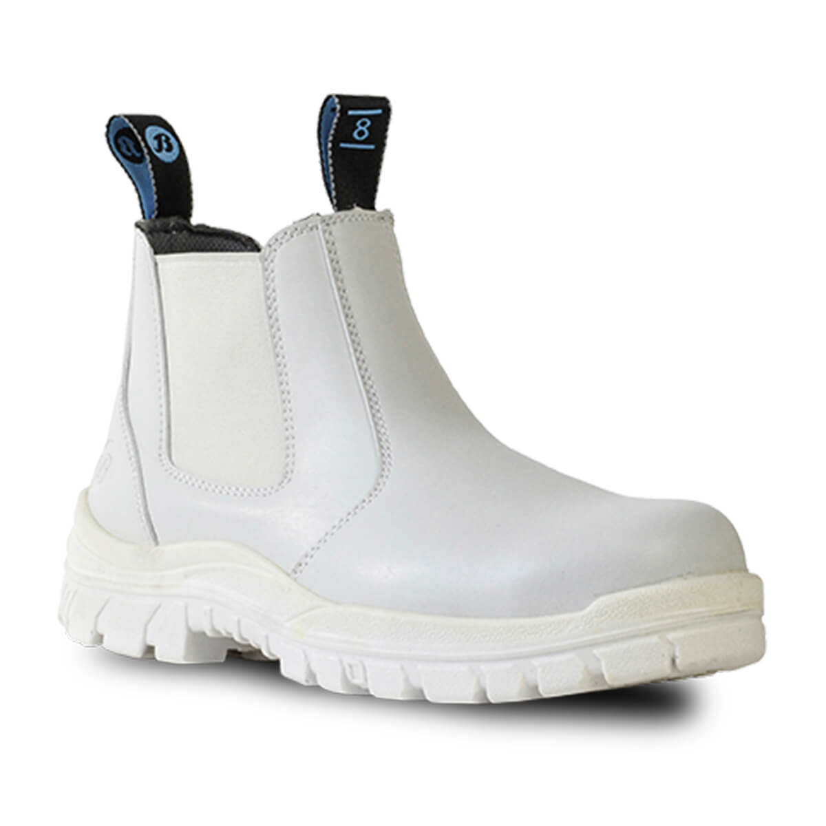 Bata Hercules Elastic Sided Ankle Boot - Badger Australia