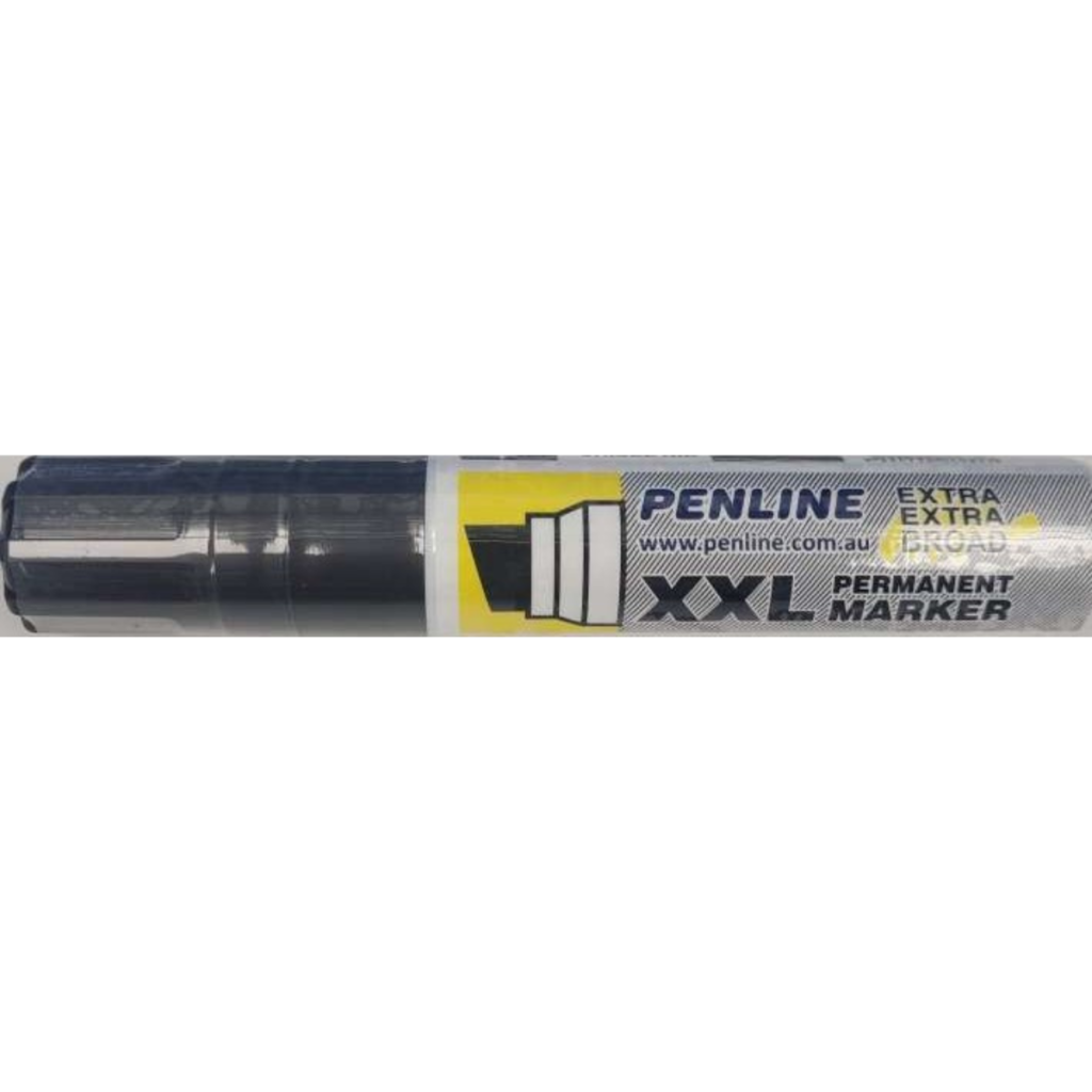Penline XXL Permanent Marker/Box 12